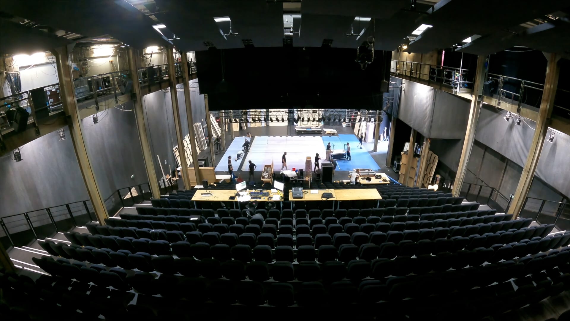 Prep School: Fraternity, A Fantastical Tale | NYU Skirball Center