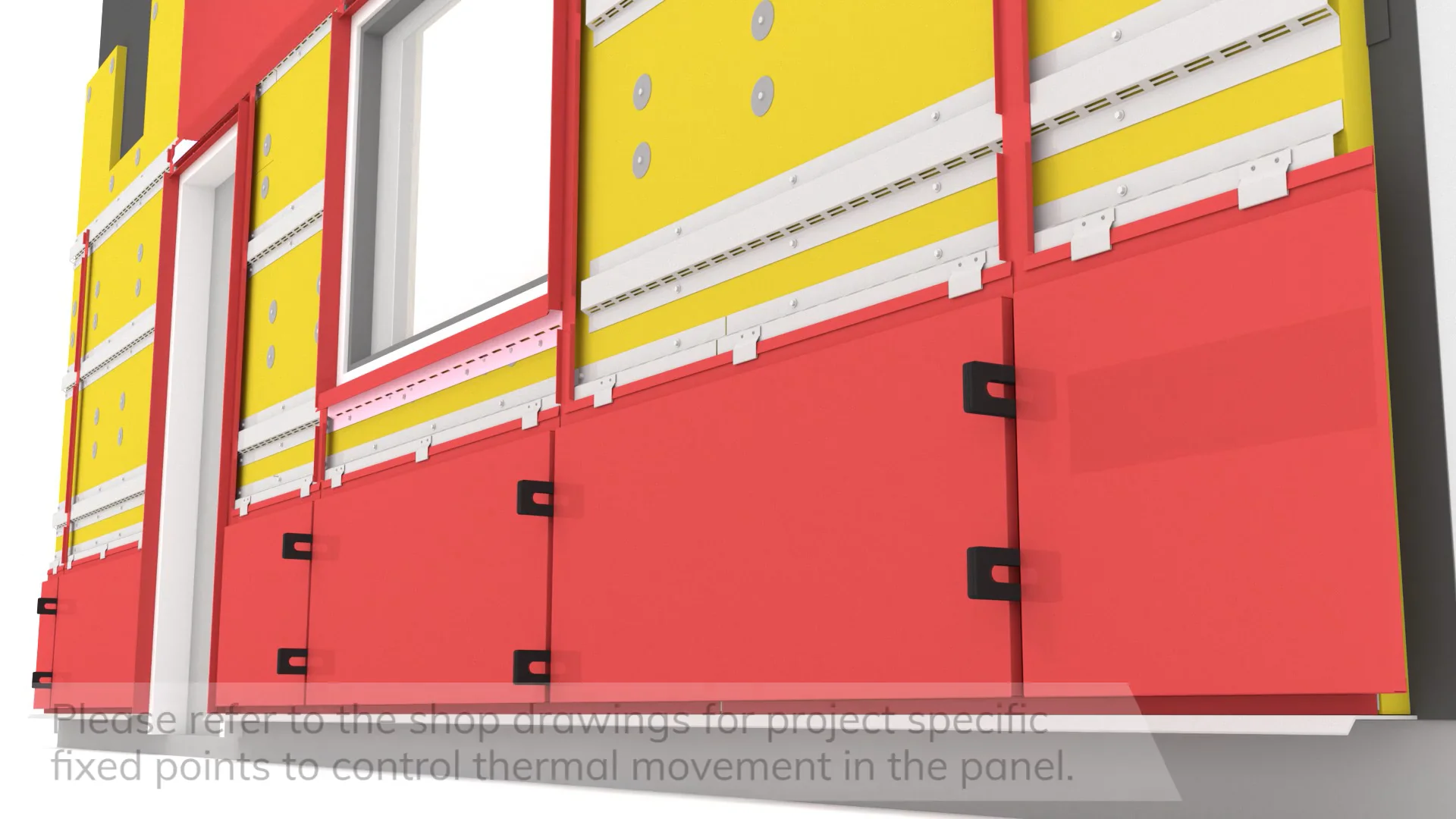 IntelliScreen® Rainscreen Installation Animation with Element® Cladding