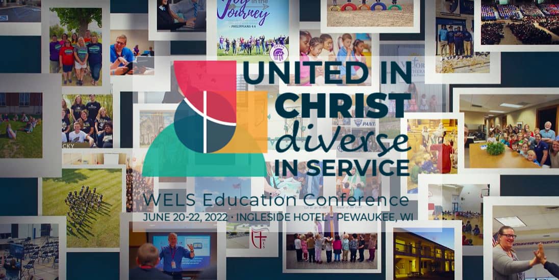 Save the Date 2022 WELS Education Conference on Vimeo