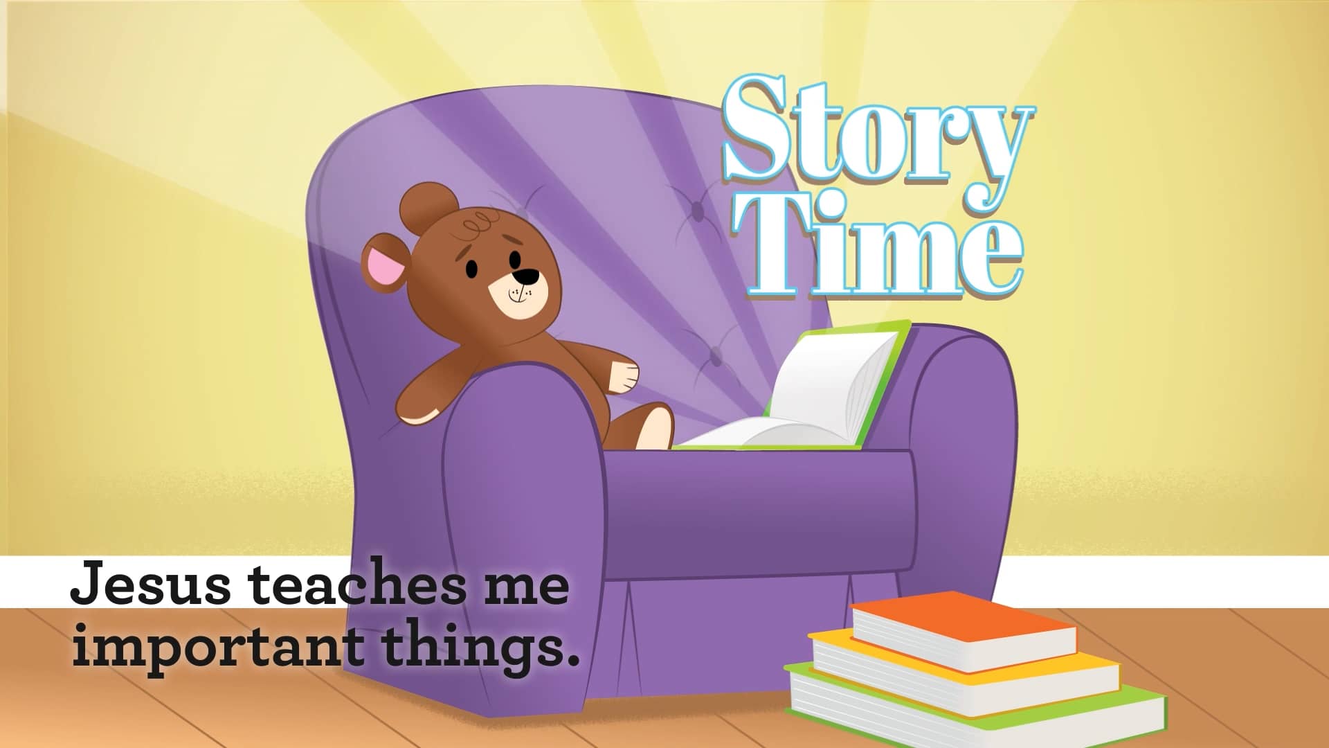 Orange First Look Preview: Story Time (January 2022) on Vimeo