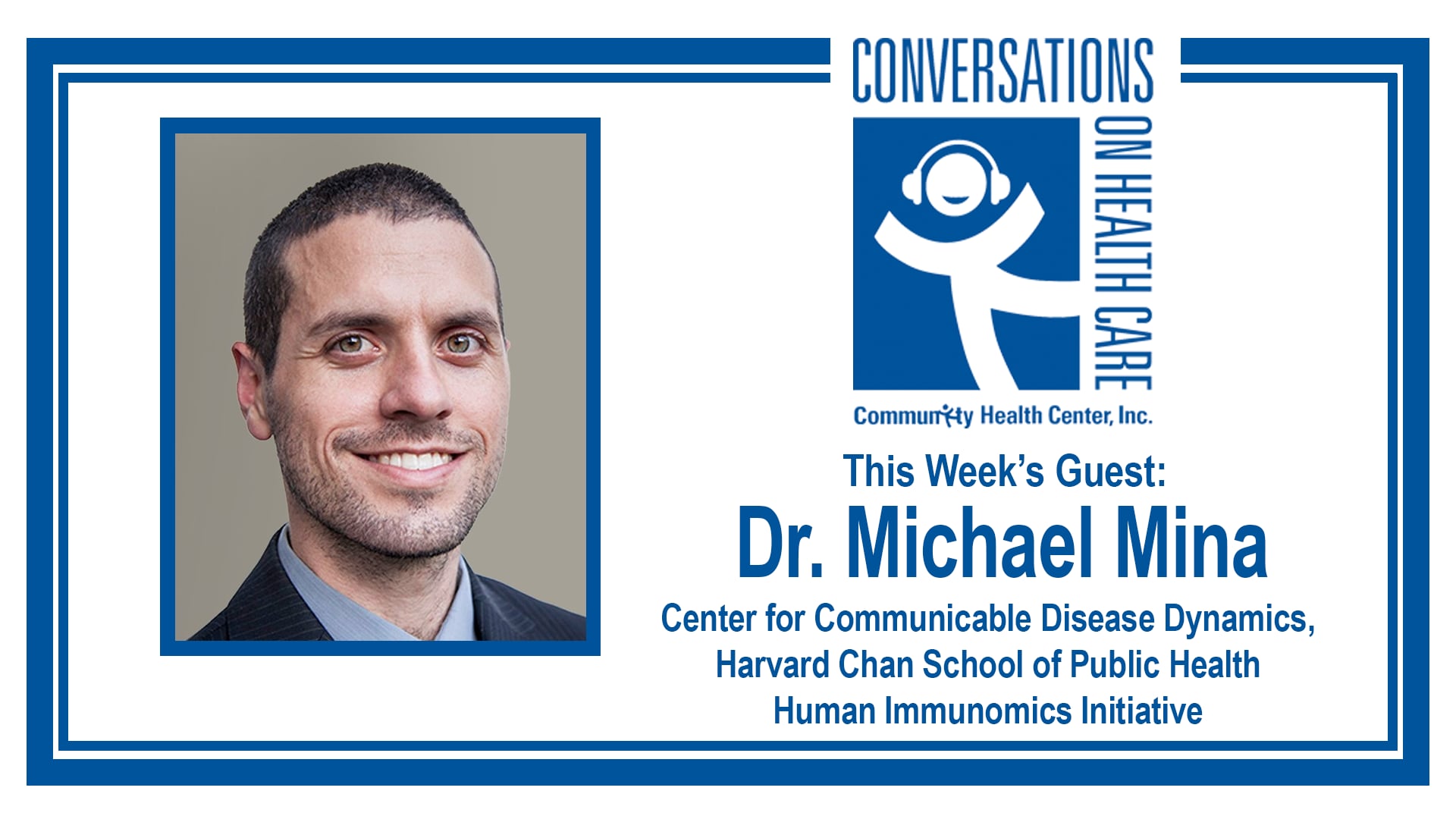 Dr. Michael Mina on Vimeo