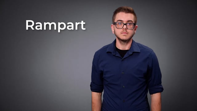 Rampart | SEE Signs ESC Region 13