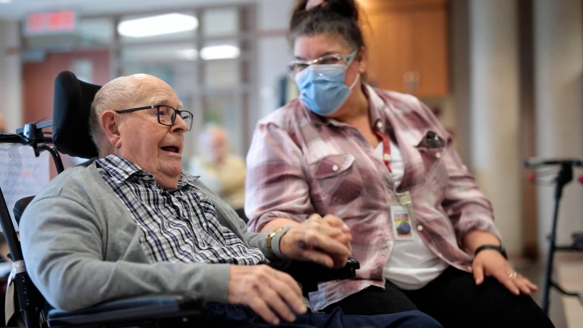 Perley Health: New Name, New Brand on Vimeo