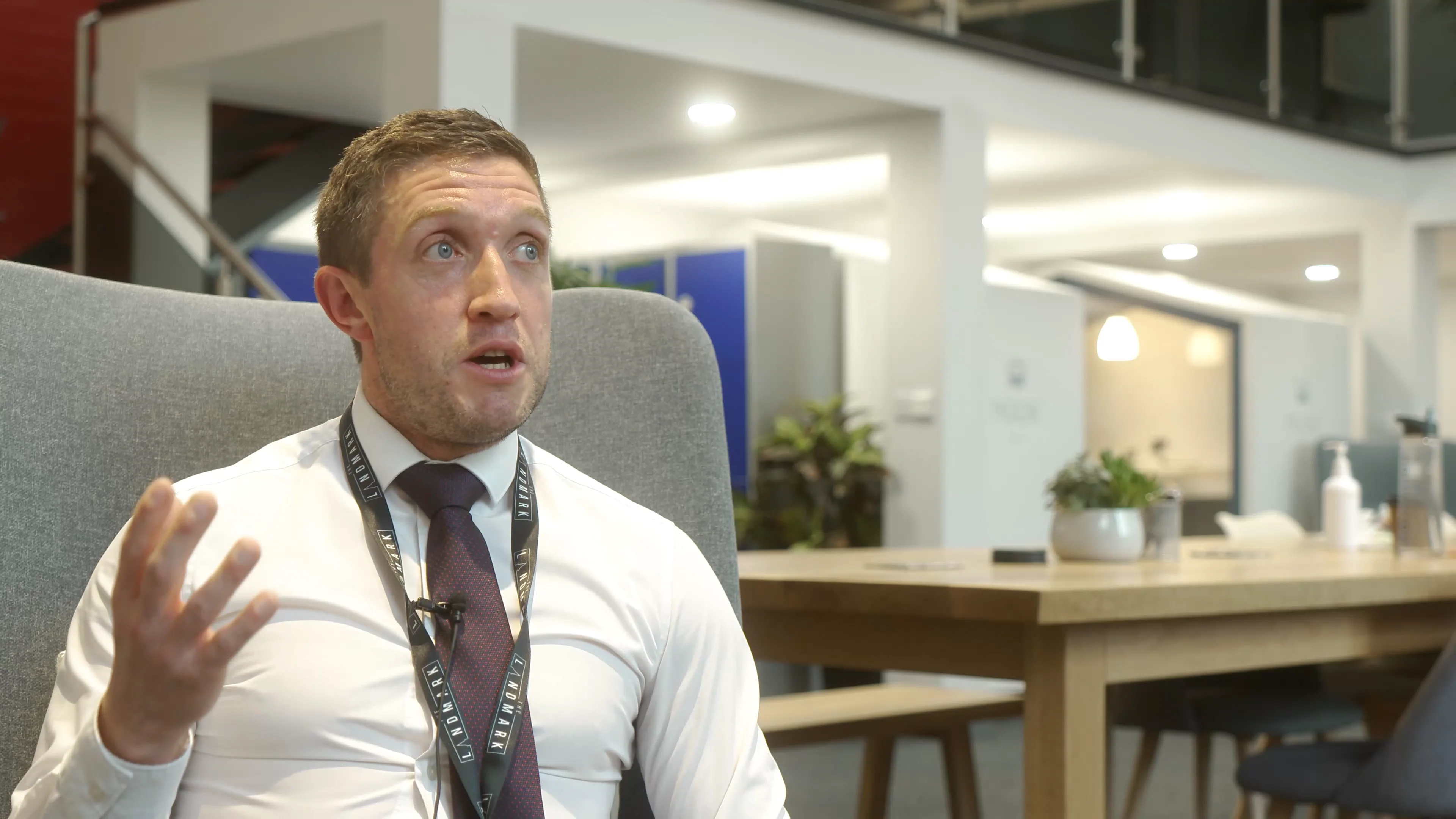 Burnley-Interviews - Interview Gareth BBH vr 001.mp4 on Vimeo