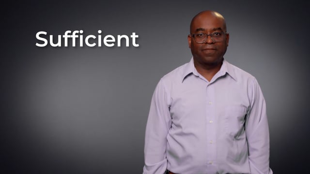 Sufficient | SEE Signs ESC Region 13