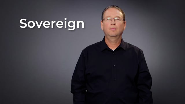 Sovereign | SEE Signs ESC Region 13