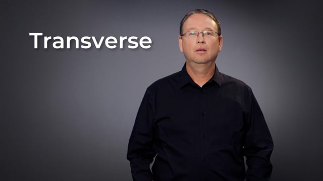 Transverse | SEE Signs ESC Region 13