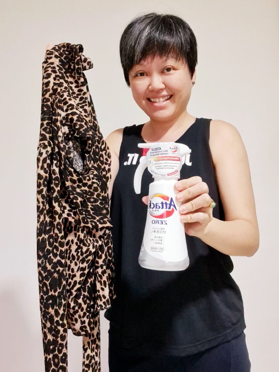 Product 23941 - Ultra-Concentrated Laundry Detergent by Leopard wong on Vimeo