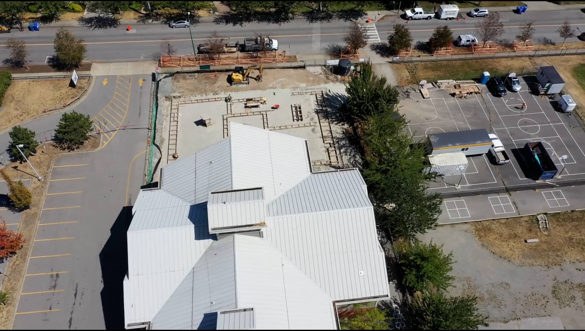 White Rock Elementary - August 2021 on Vimeo