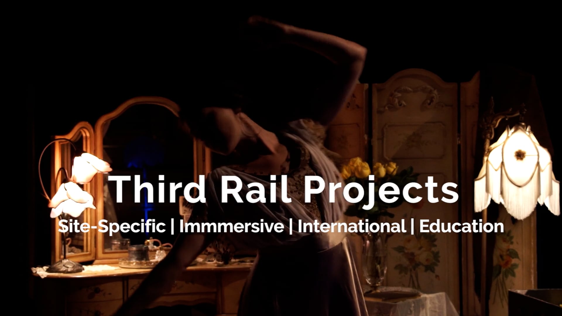 Third Rail Projects Reel on Vimeo