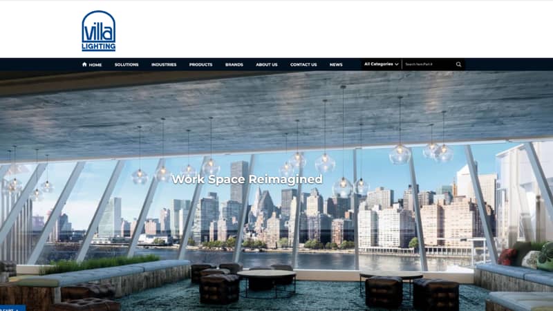 News - Villa Lighting