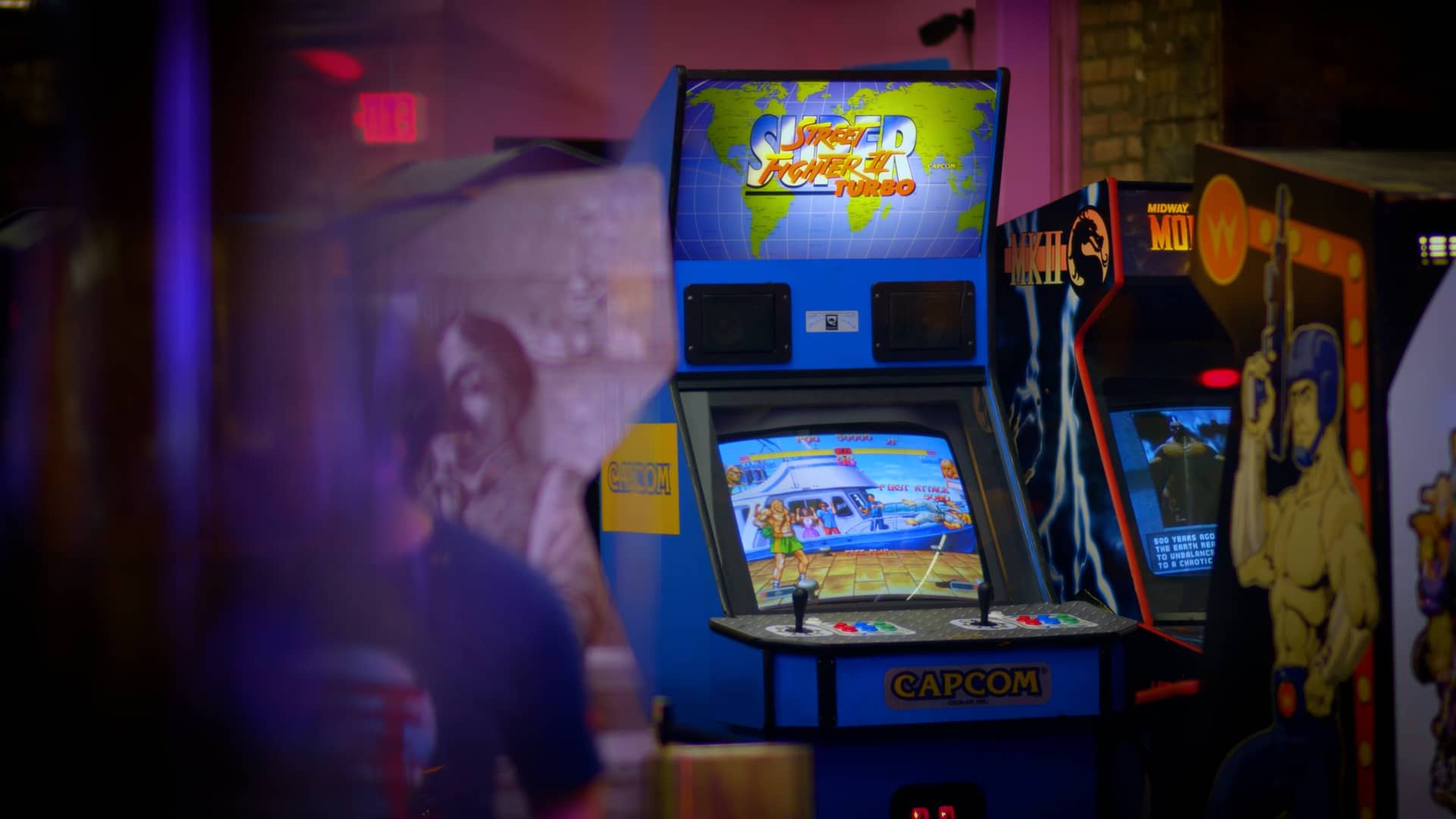 Yetee Station Off-World Colony Concept Sketch on Vimeo