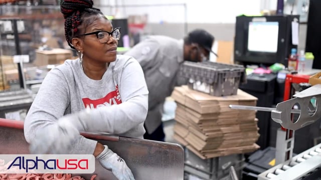 Video Library | AlphaUSA