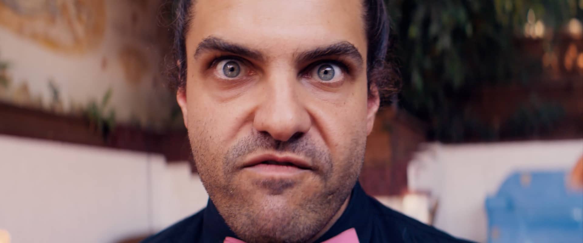 Jimmy Hurt Himself - Popstar Nima on Vimeo