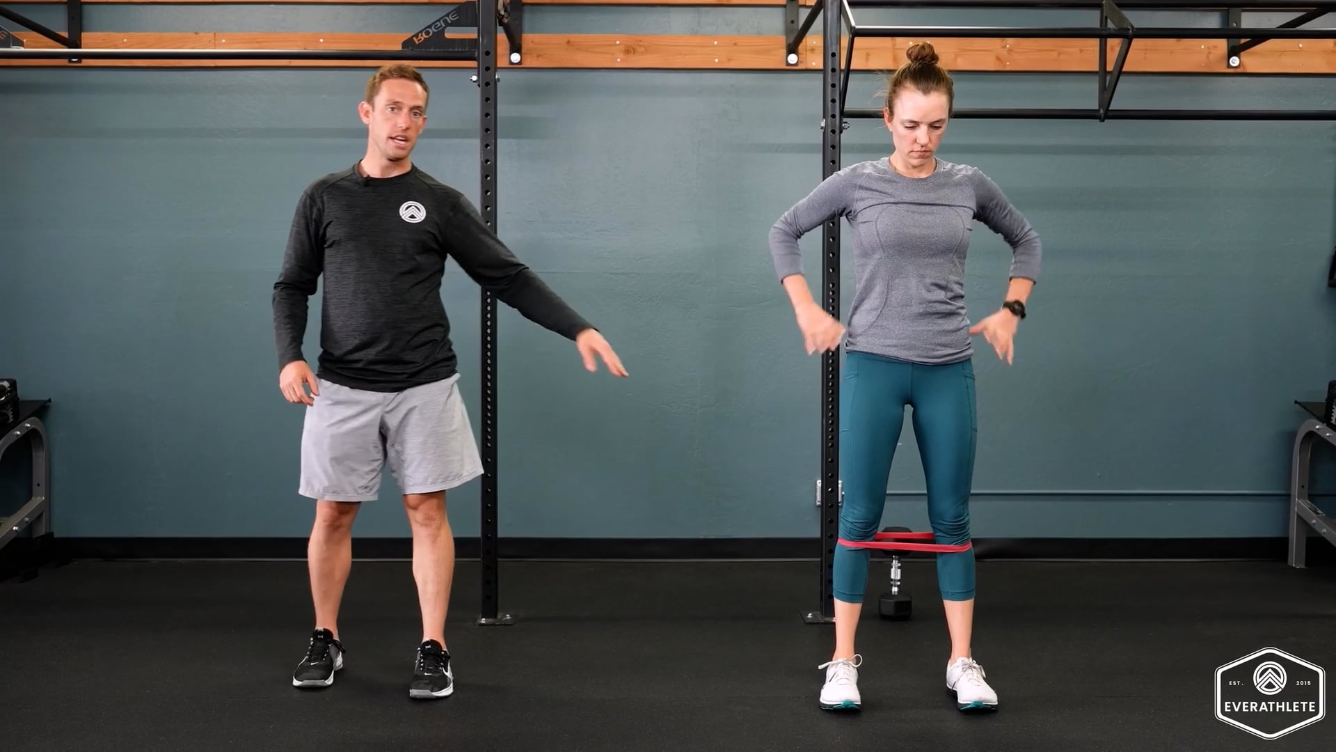 Miniband Side Step on Vimeo