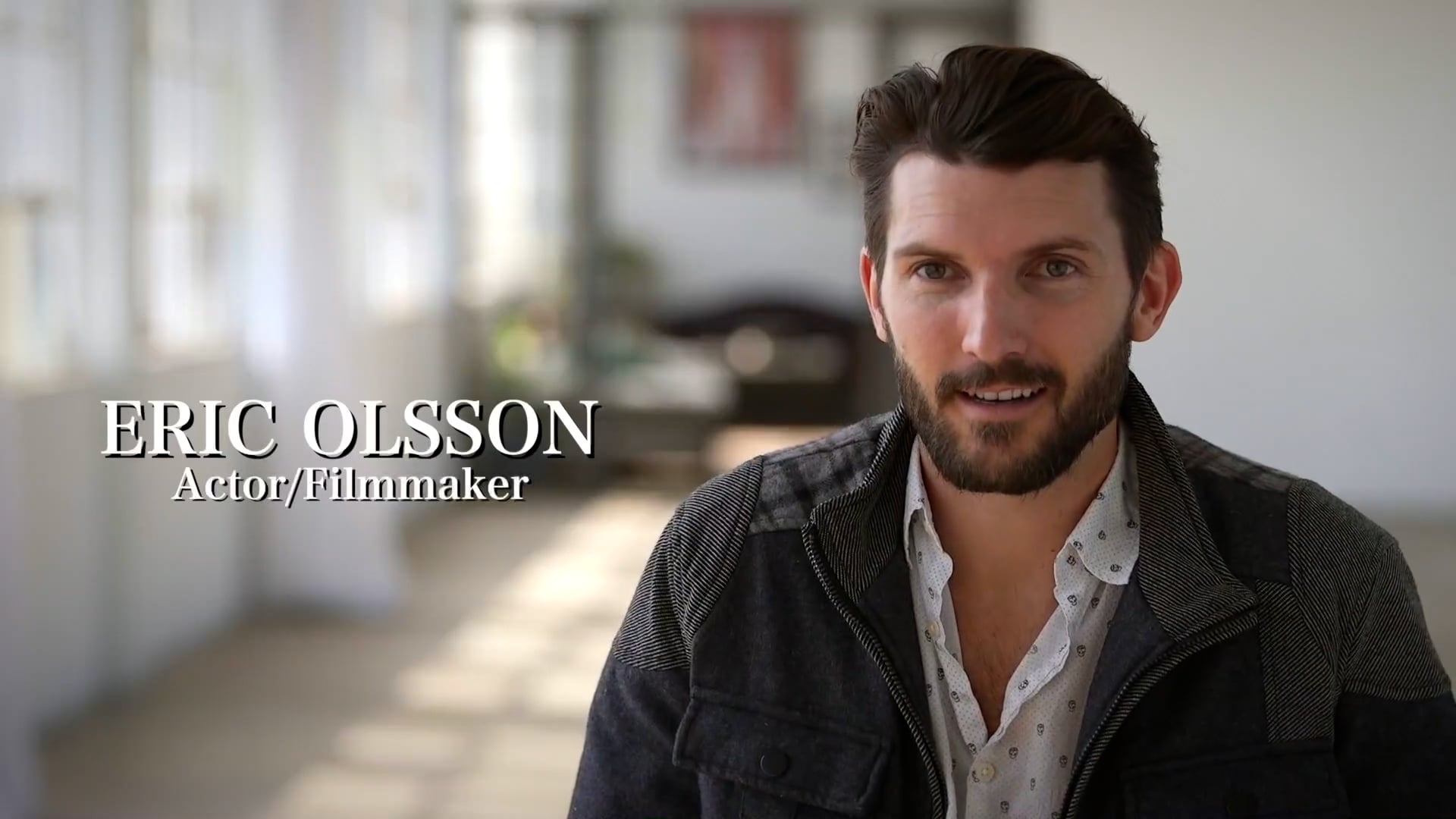 Eric Olsson Media Reel on Vimeo