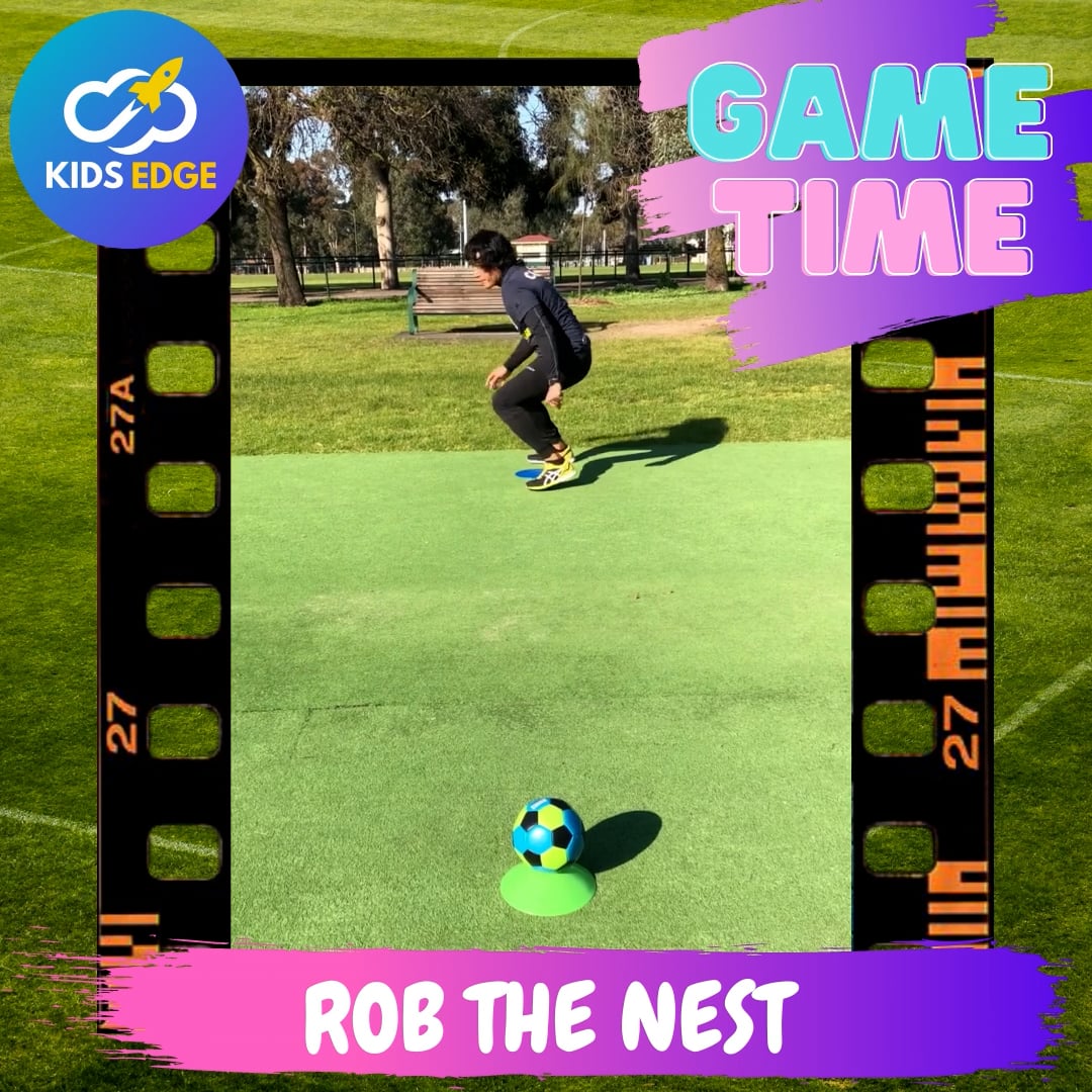 ROB THE NEST on Vimeo