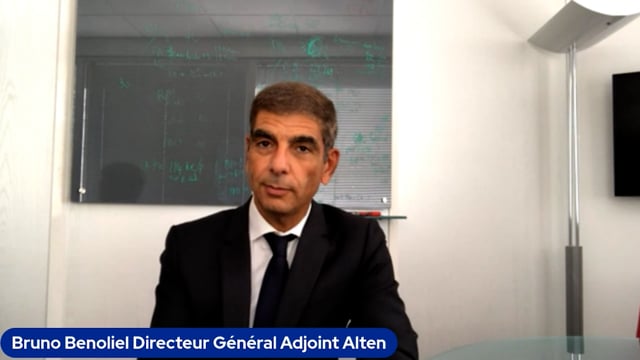ALTEN Group on Vimeo