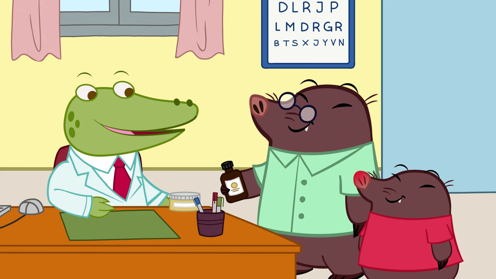 Croco Doc Official Trailer