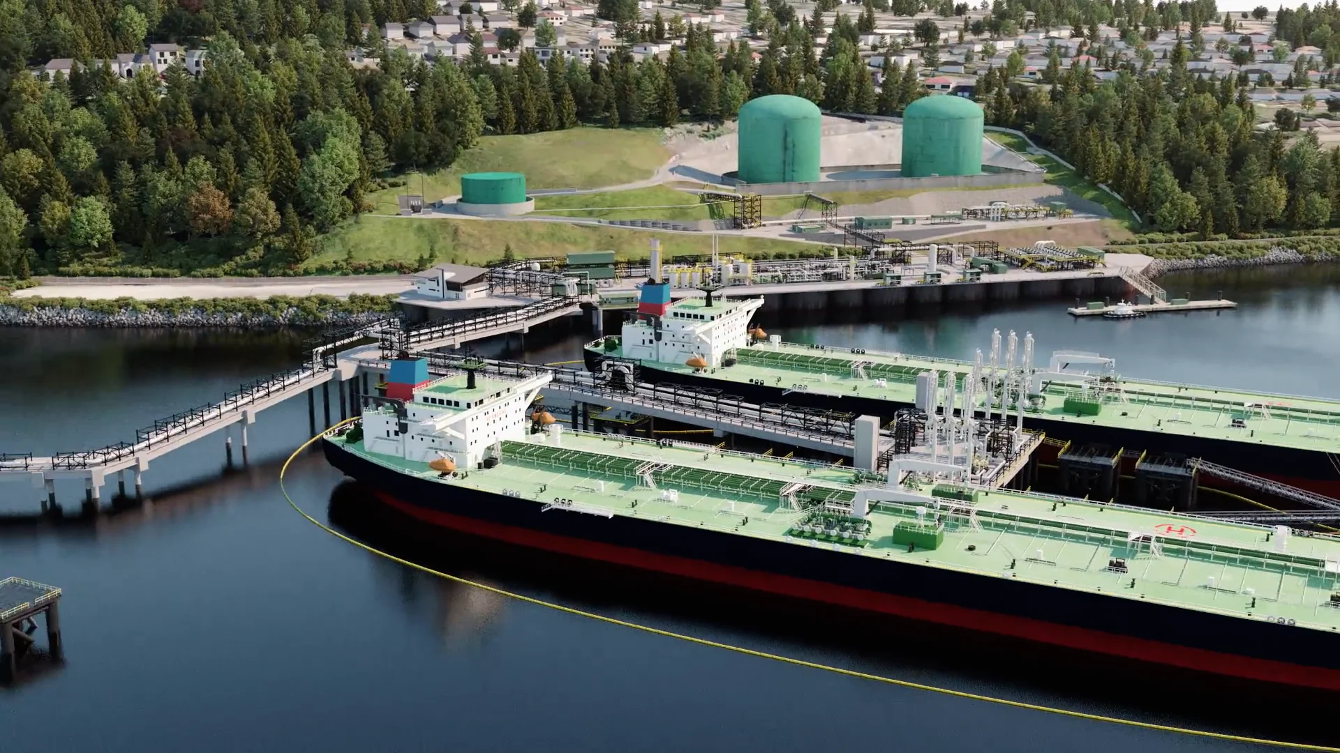 TMEP - Westridge Marine Terminal