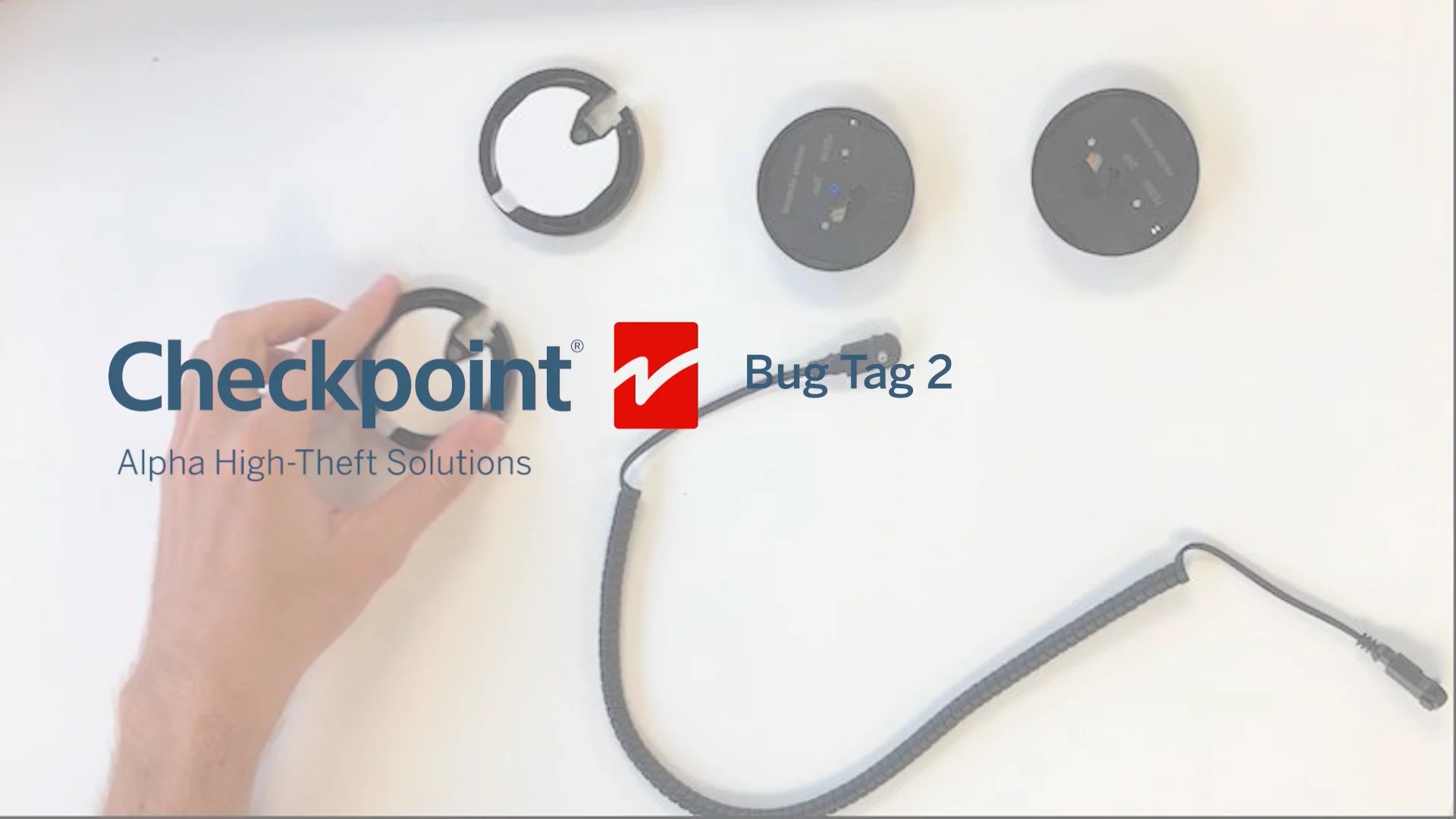 Bug Tag 2 Snare 7 Dual Sensor - 9536257 on Vimeo