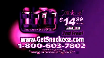 Snackeez TV Commercial 2020 In RoyalPinkFlangedSawChorded.mp4 on Vimeo