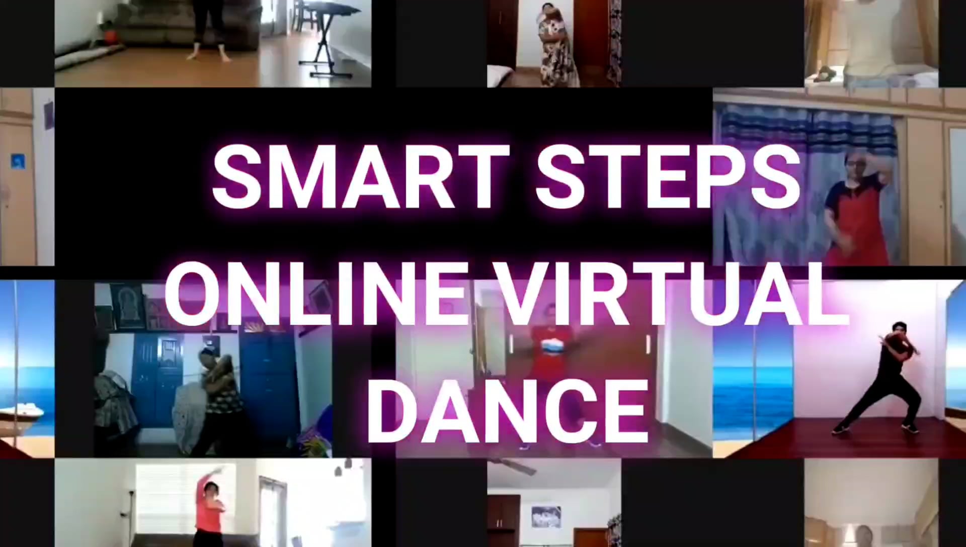 ONLINE Live VIRTUAL Dance Class Kids Teens & Adults SMARTSTEPS IN ...