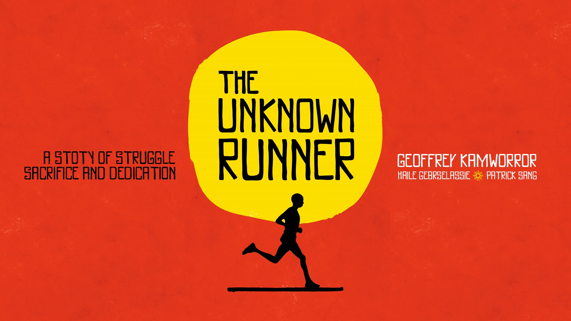 Watch The Unknown Runner Online | Vimeo On Demand on Vimeo