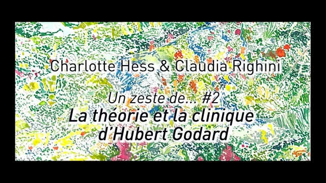 DD_ACD_019_Un zeste de... #2 - La théorie et la clinique d'Hubert ...