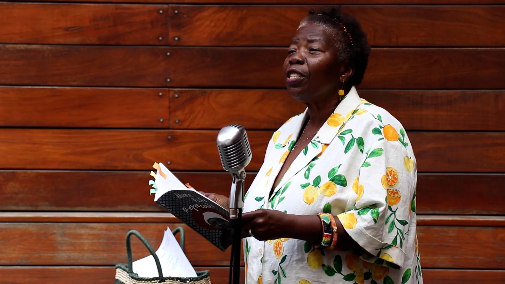 Cheryl Boyce-Taylor, "Deisha Comes Home" on Vimeo