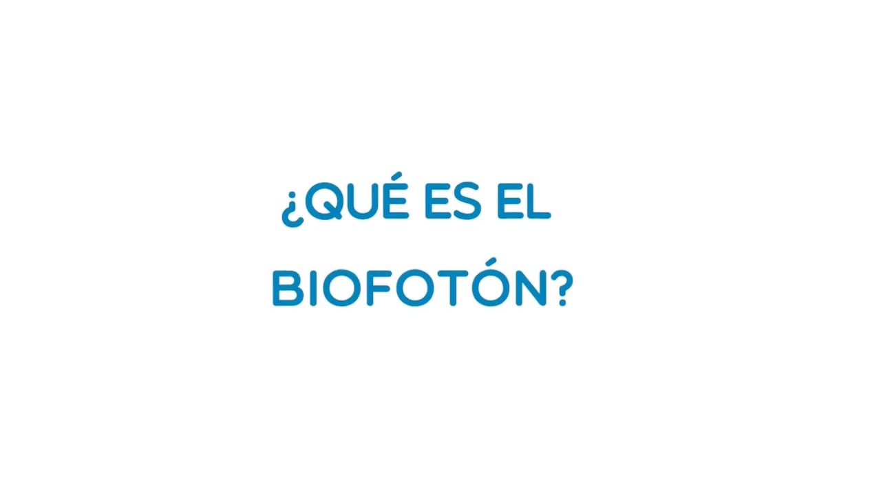 Te contamos QUÉ ES el Biofoton on Vimeo