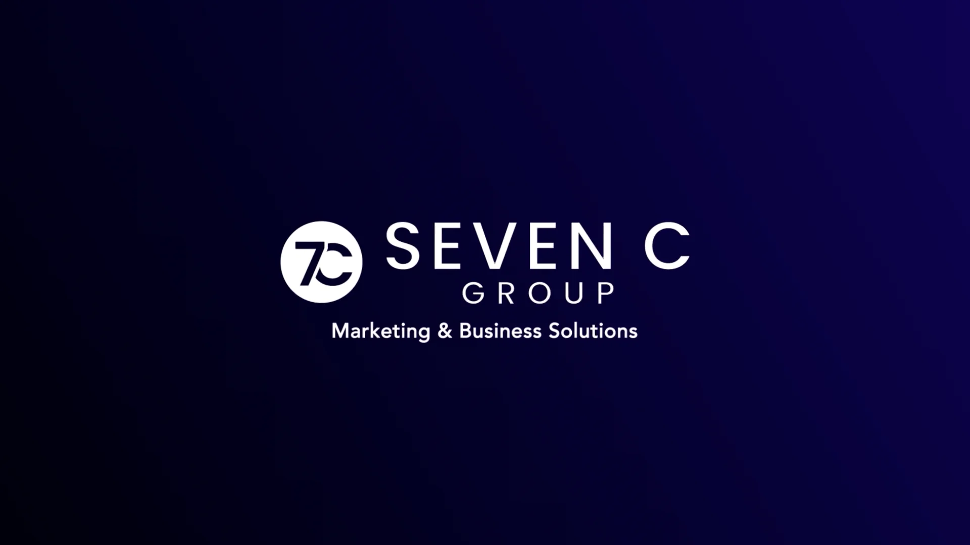 7C Group Reel on Vimeo