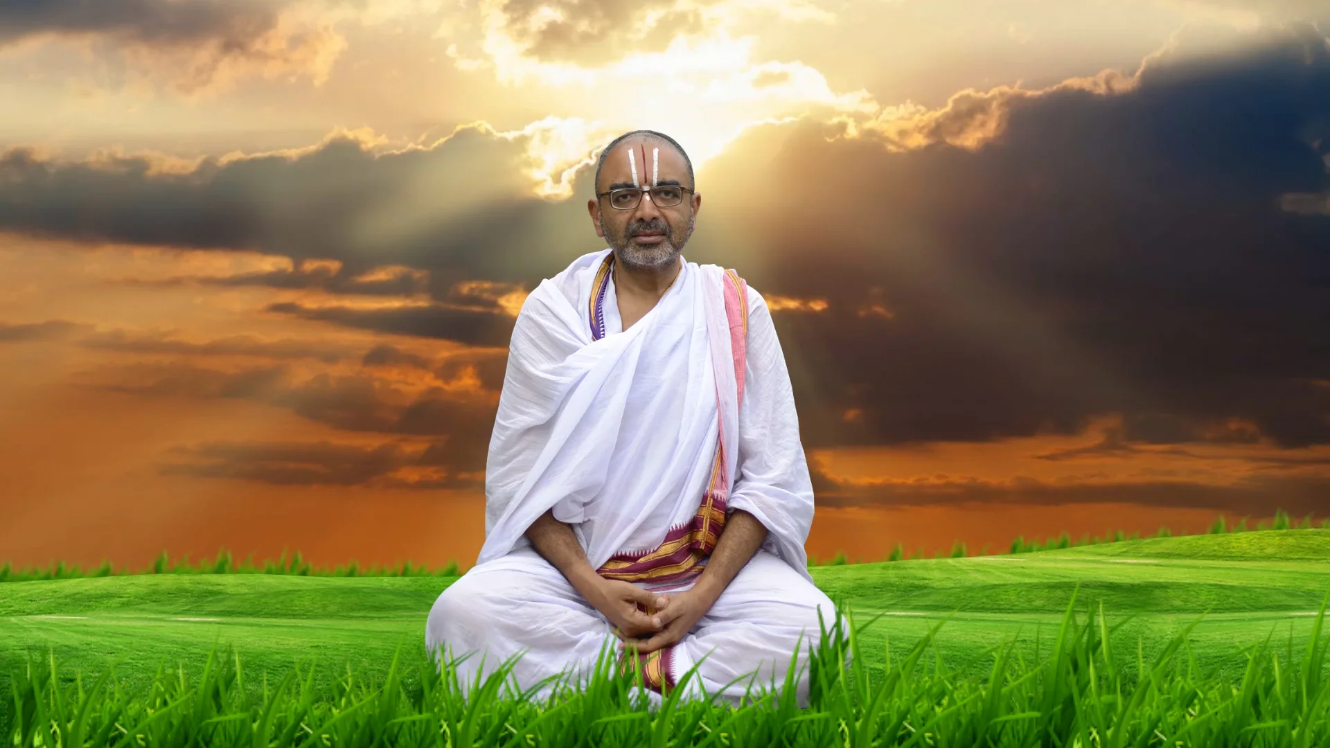 Sri Velukkudi Krishnan Swamy Introduction