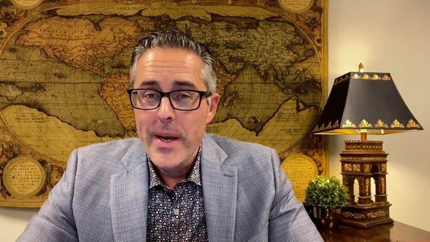 The Surprising Impact Of Joy Pastor Jason Sciscoe Tuesday Live ...