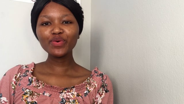 Moipone M., TEFL Certified Teacher with a lot of passion and enthusiasm ...