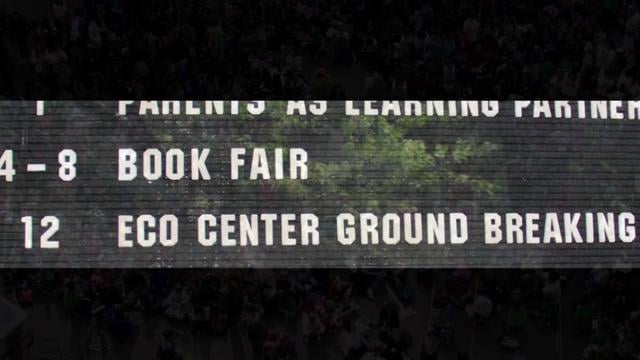 Eric Dutt Eco Center Groundbreaking on Vimeo