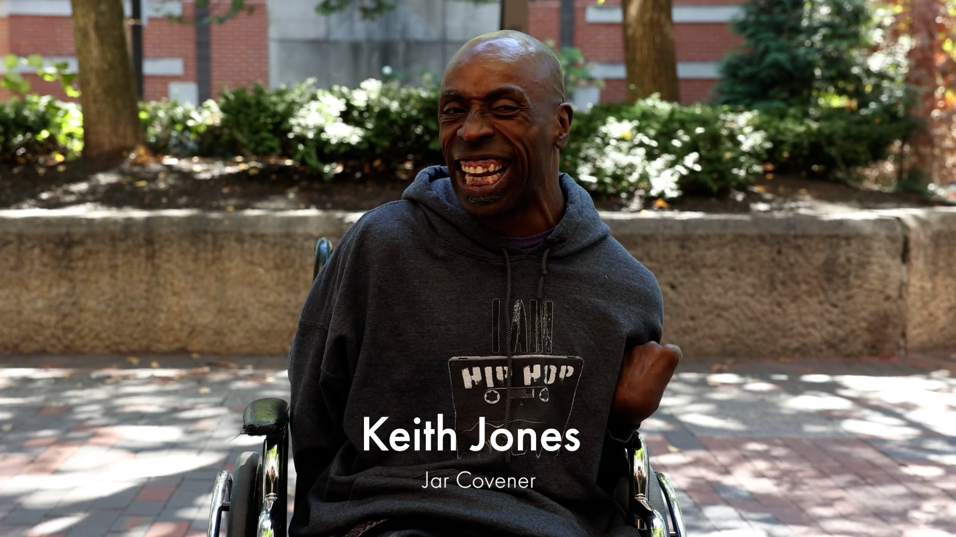 Keith Jones; People of The Jar on Vimeo