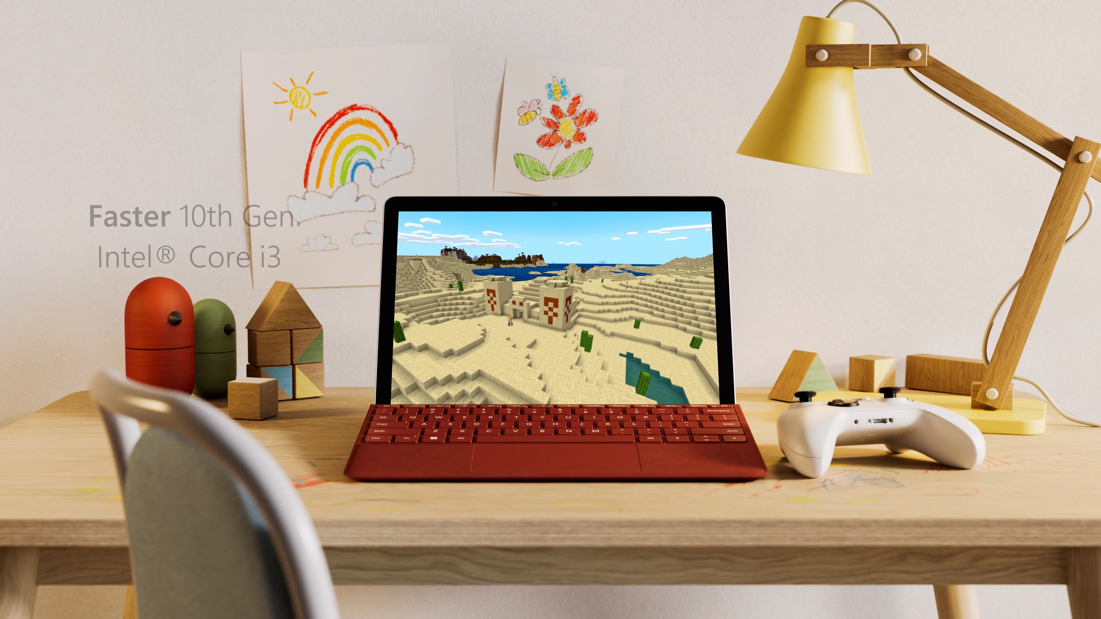 Microsoft Surface Go