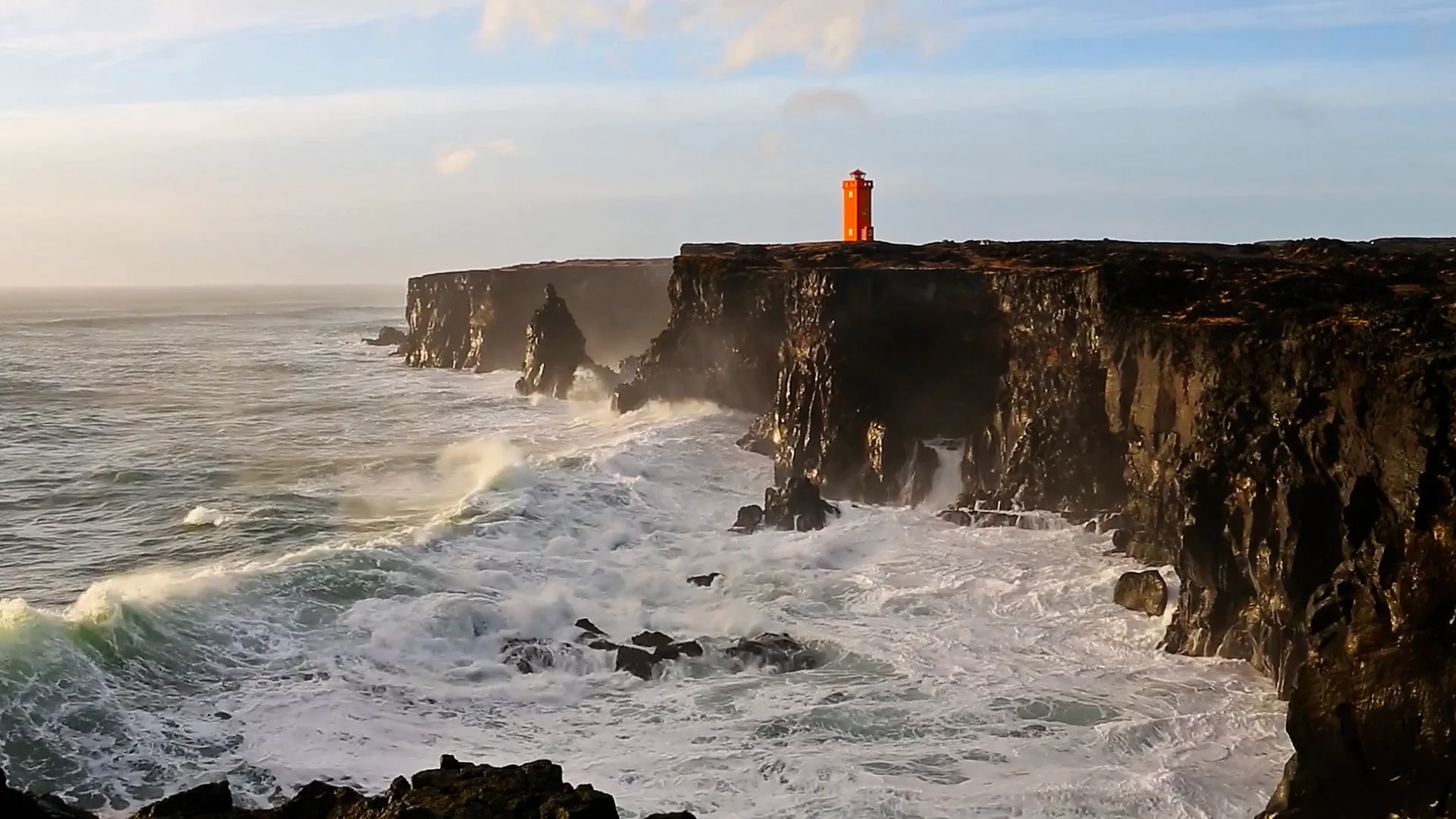 Zenzero Website Background Cliff on Vimeo