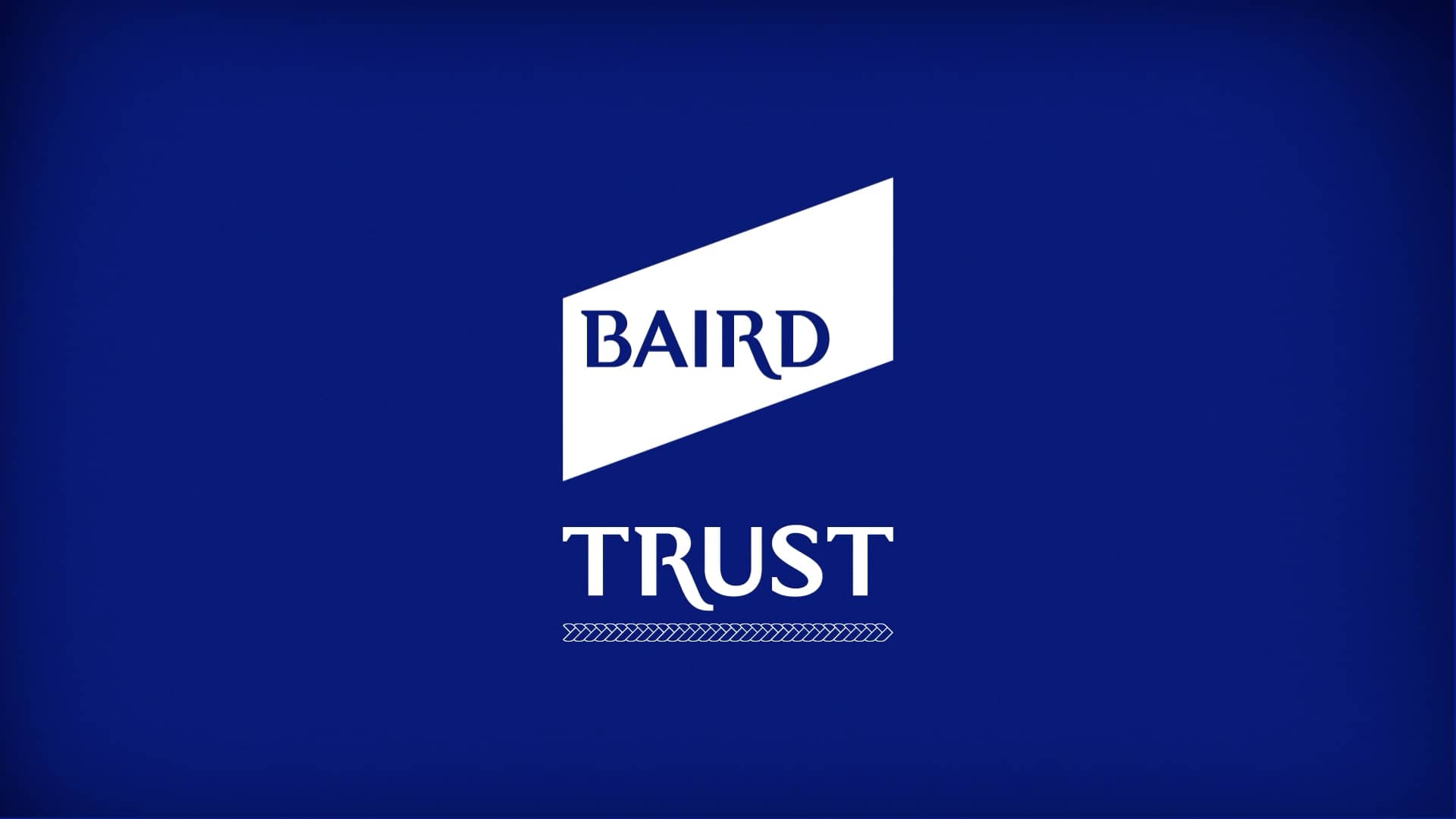 Introducing Baird Trust on Vimeo