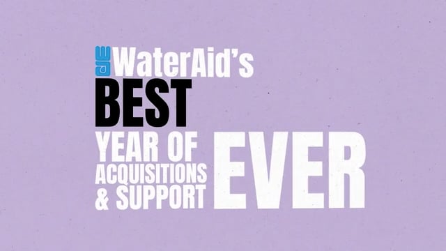 WaterAid Year 1 Case Study Film on Vimeo