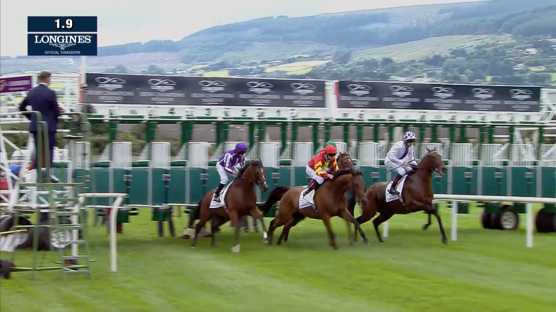 Coolmore Ireland Coolmore TV