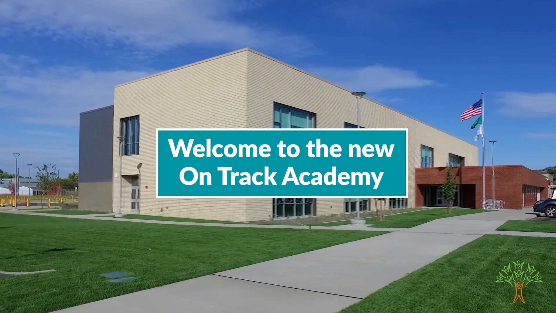 An inside look at the new On Track Academy on Vimeo
