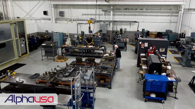 Video Library | AlphaUSA