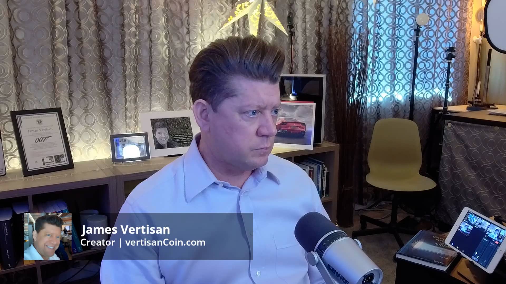 VERTISAN Secret Laboratory - LIVE Spy Cams on Vimeo