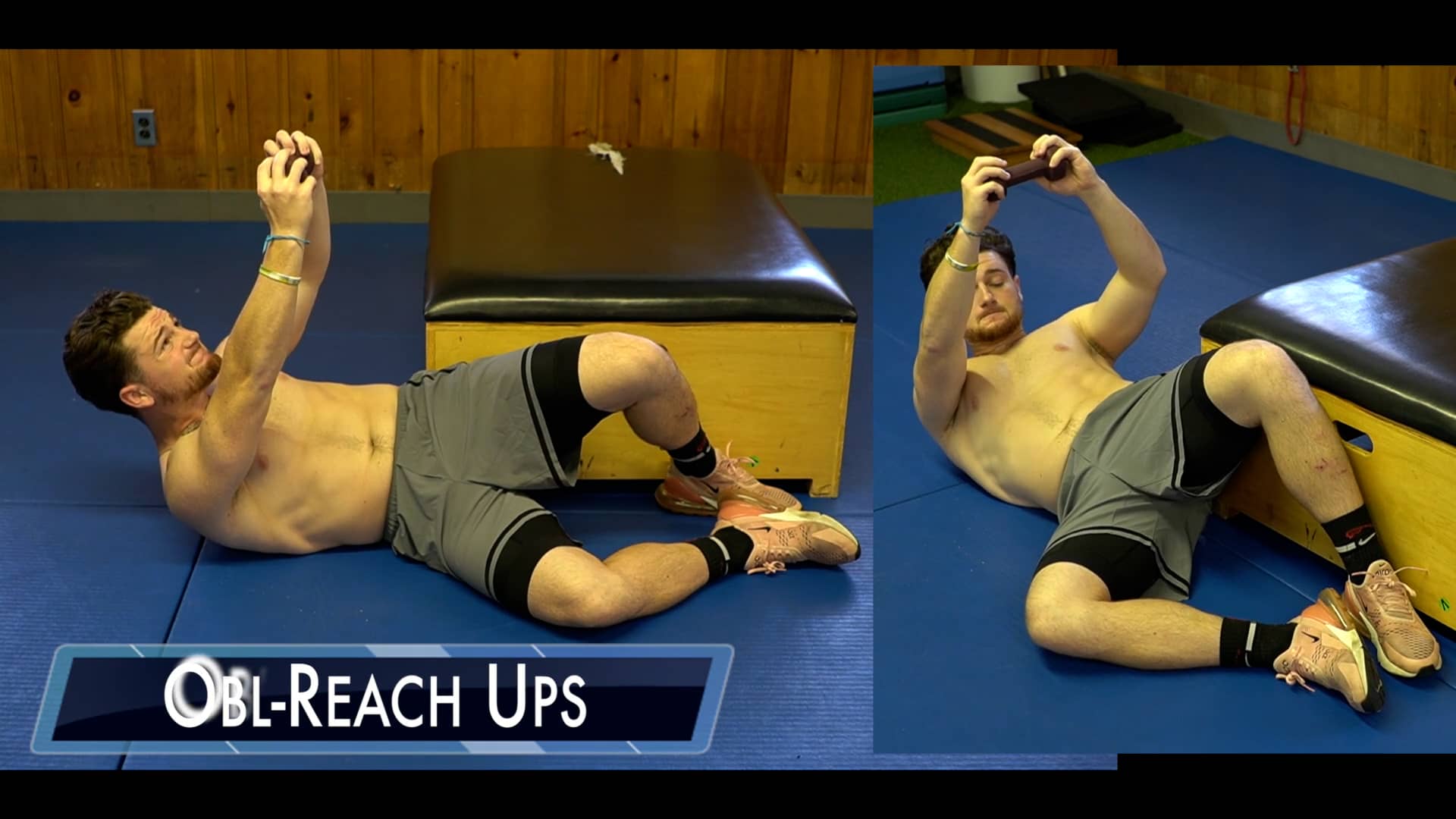 Oblique Reach Ups on Vimeo