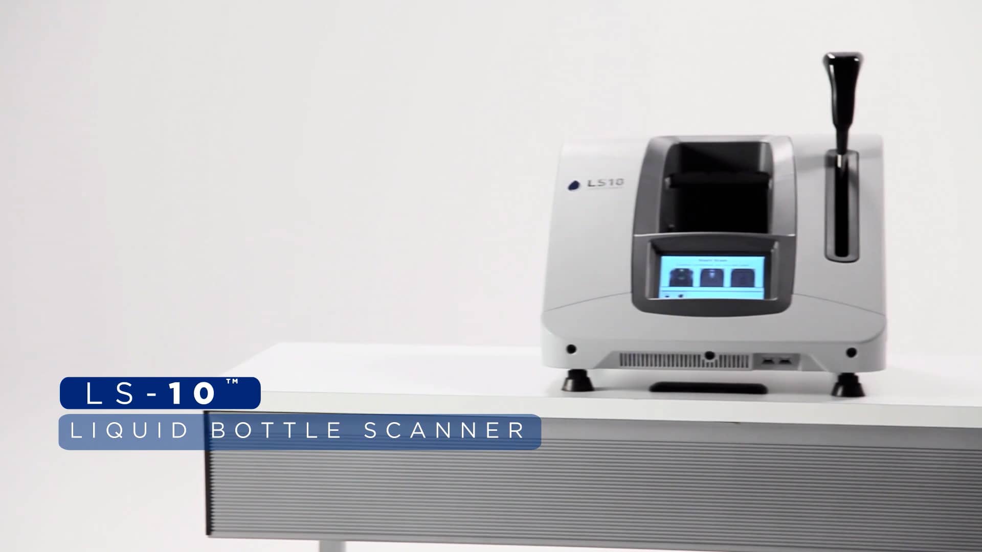Battelle LS-10™ Liquid Bottle Scanner on Vimeo