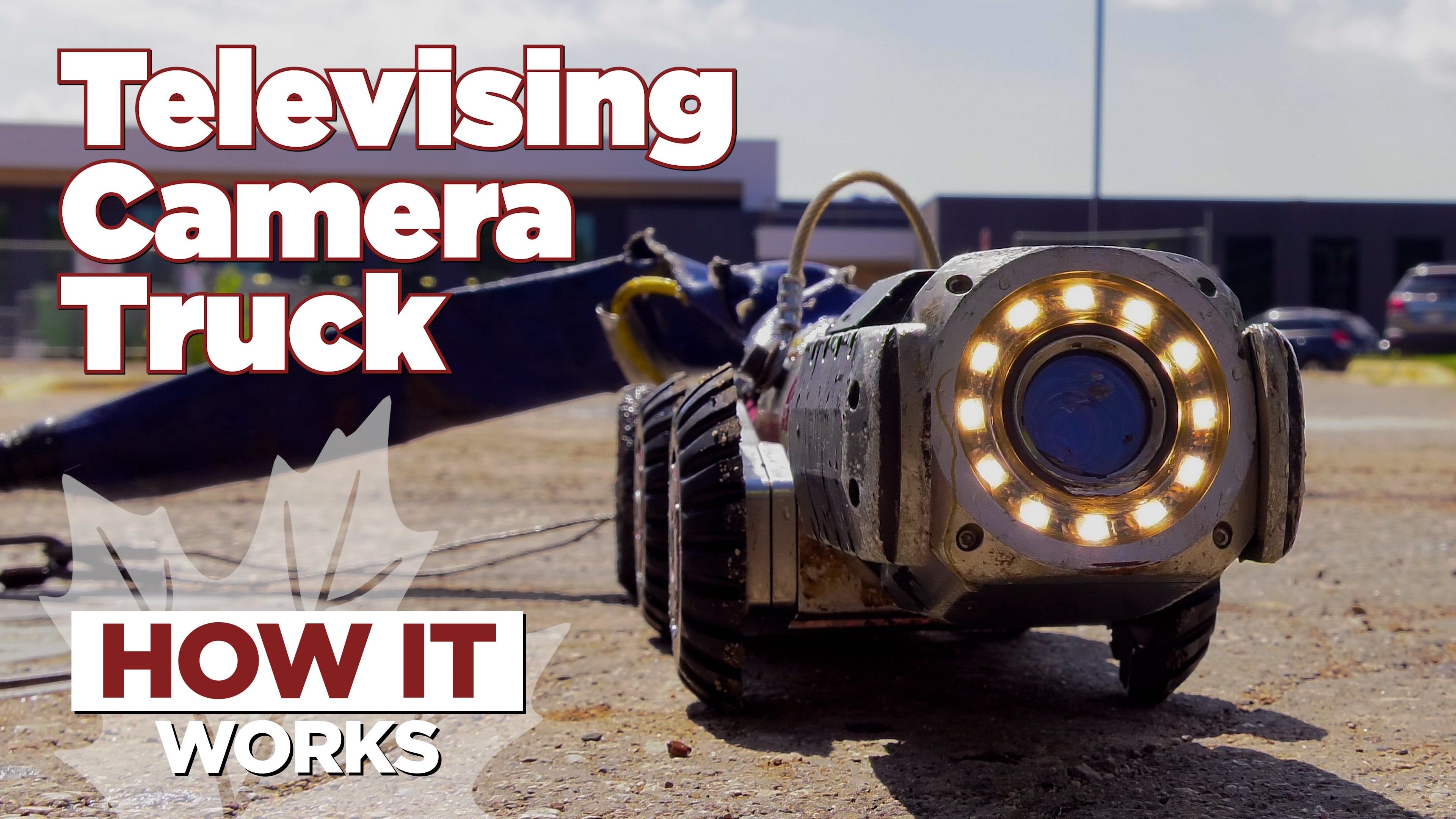 How It Works - Televising Camera Truck on Vimeo