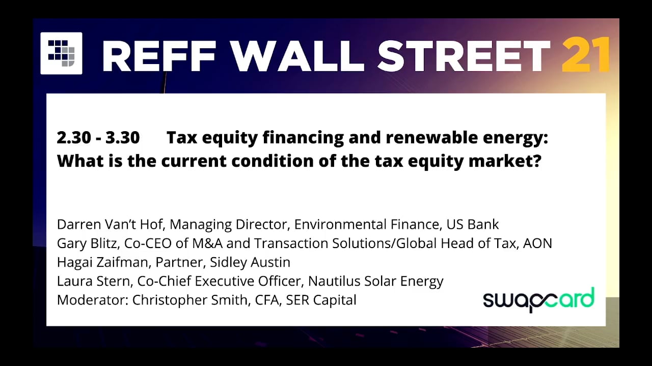 REFF Session 4 (Day 1) on Vimeo