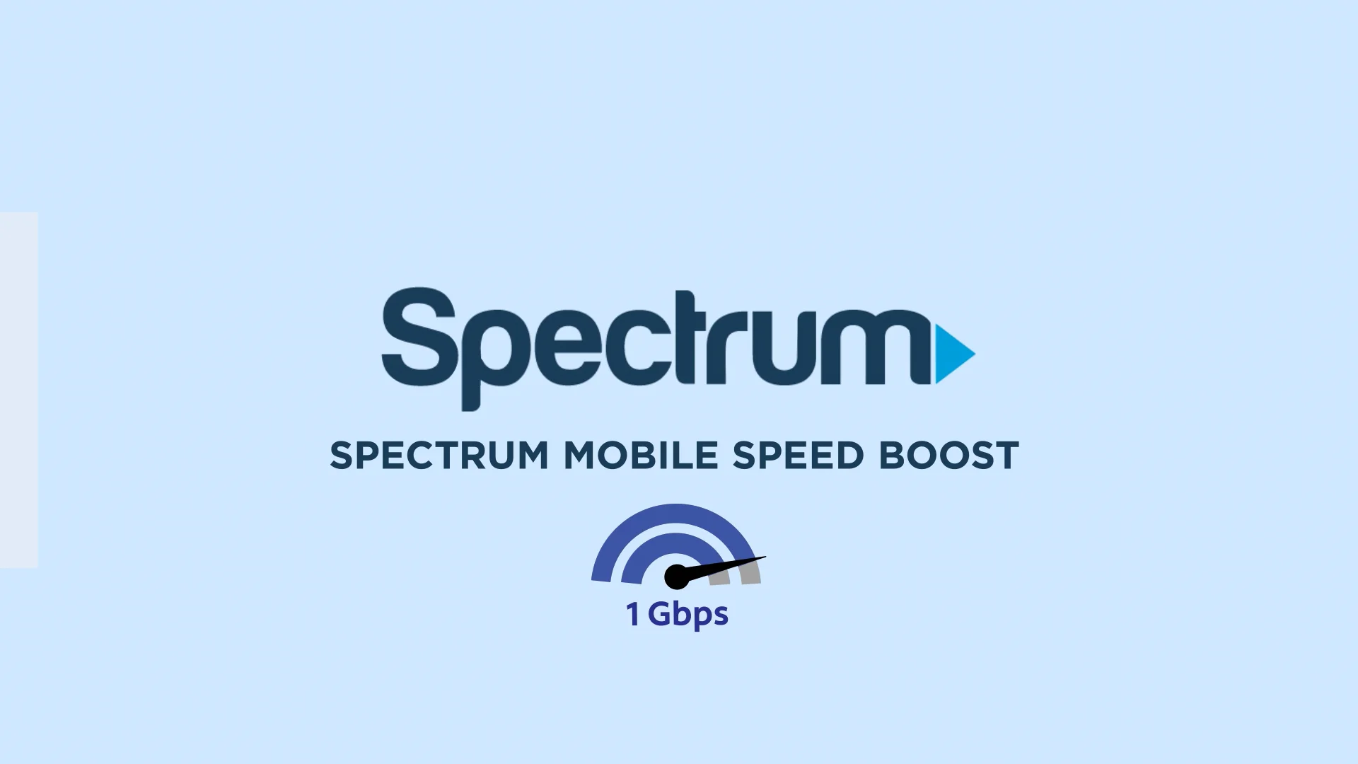 Spectrum Mobile Speed Boost on Vimeo
